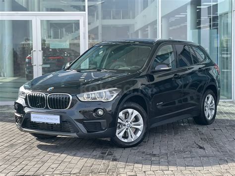 Продажа Bmw X1 2017 года в Алматы №165380062 цена 12390000₸ Купить