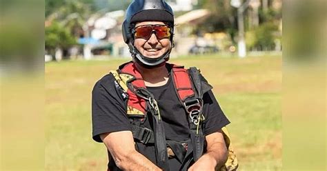 Piloto de asa delta morre após acidente durante voo no litoral de São