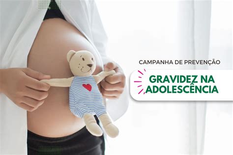 Gravidez Na Adolescência Campanha De Prevenção Instituto Mangueira