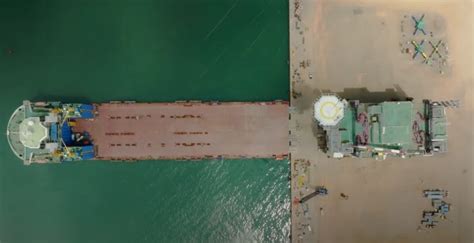 Sarens Takes Part In Record Breaking Loadout For Sofia Owf