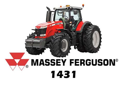 Massey Ferguson 1431