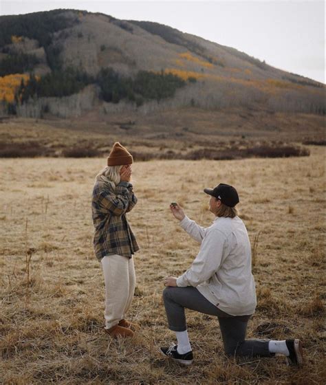 Pin By Ateam Daniels On Proposal Pic 🩵💍 Proposal Pictures Engagement