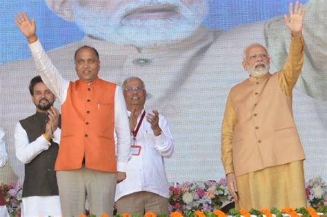 will bjp script history in himachal