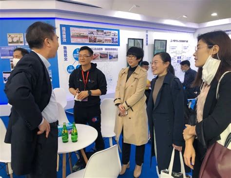 协会应邀参加2020中国（浙江）人力资源服务博览会 交流学习 日照市人力资源发展促进会