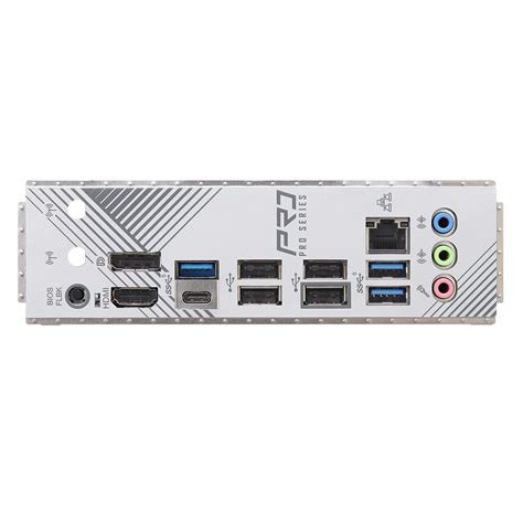 Motherboard Msi A620m Pro Rs Am5 Ddr5 Ryzen 7000 Precio Calidad