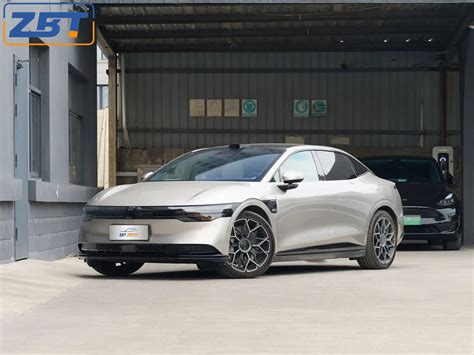 New Car 2024 Zeekr Electric Car 4wd Electric Car Adult Zeekr 007 New