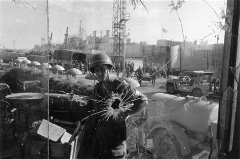 What We Learned The Suez Crisis