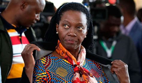 Karua Hits Out At Ruto Over Corruption In Judiciary Remarks Start With