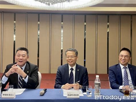 長榮航總座：q3整體還不錯 高票價估維持到明年q1 Ettoday財經雲 Ettoday新聞雲