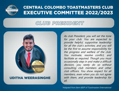 Cctmc Uditha Weerasinghe