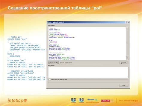 Ppt Kleshnin A Postgis Open Solution For Spatial Data Database