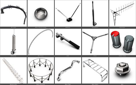 The Pixel Lab Design Bits Pack1 The Pixel Lab