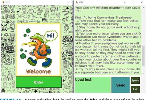 figure 14 from an ai based medical chatbot model for infectious disease