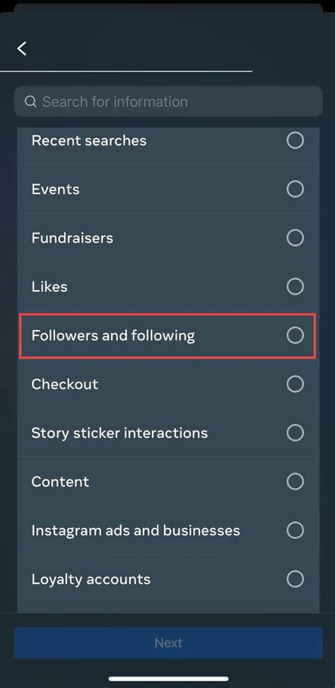 How To See When You Started Following Someone On Instagram
