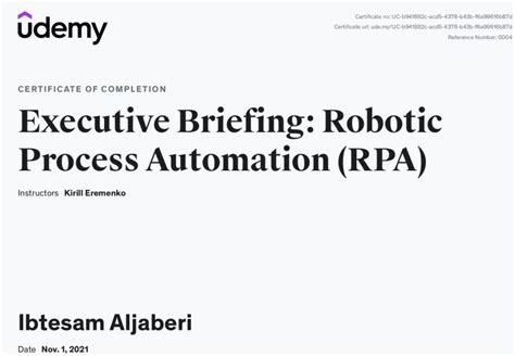 Ibtesam Al Jaberi On Linkedin Rpa