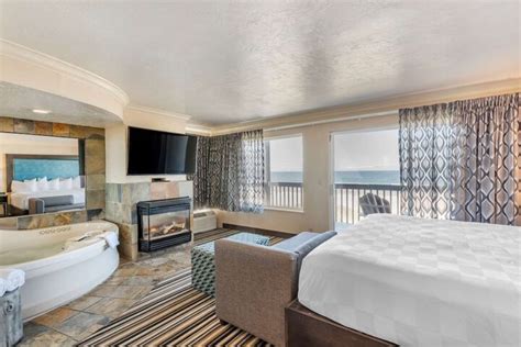Lincoln Sands Oceanfront Resort Ascend Hotel Collection Lincoln City