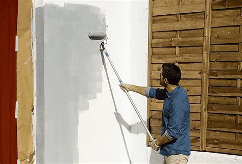 ¿cómo Se Prepara Una Pared Exterior Para Pintar Internet Explorer