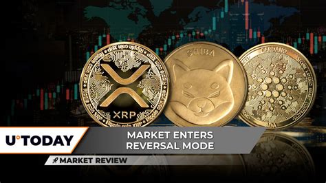 Is Xrp Going To Rally After This Shiba Inu Shib Bounce Shows 60