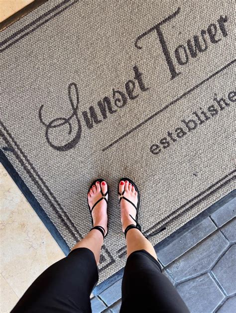 Whitney Ports Feet