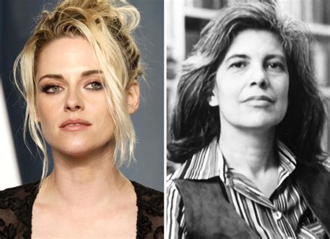 Kristen Stewart To Star As Feminist Writer Susan Sontag In A Biopic