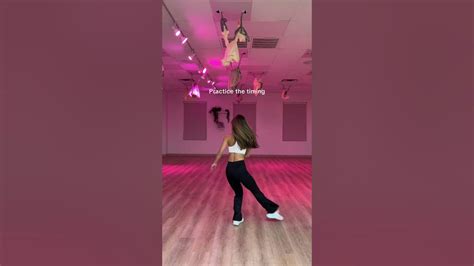 How To Practice A La Seconde Turns Shorts Dance Turn Youtube