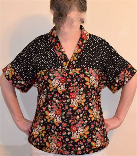 Sew Much More Summer Top McCall S 7359