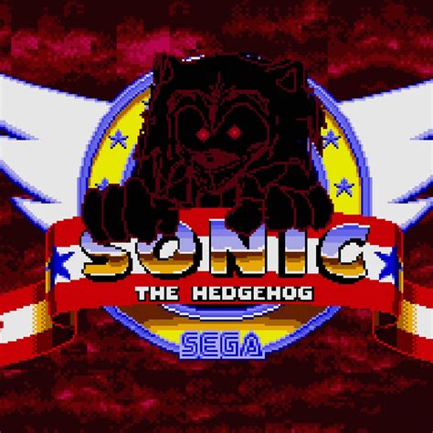Sonic NOT TO EXE V2 DEMO EmeraldGames Com