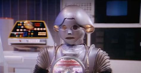Buck Rogers Had A Looney Voice