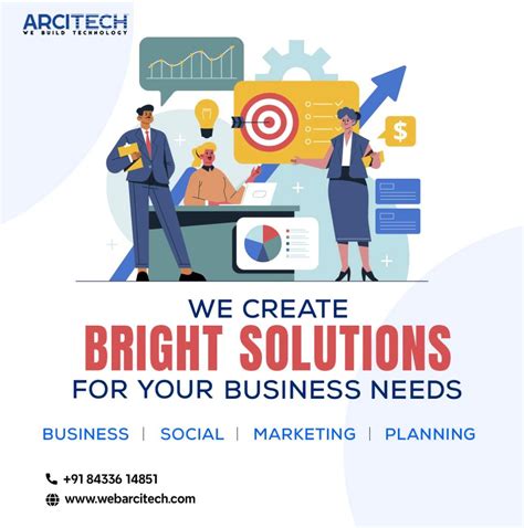 arcitech crafting brilliance for your business arcitech posted on
