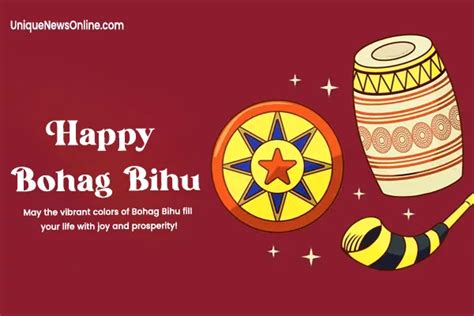 Bohag Bihu 2024 Wishes Images Messages Greetings Quotes Sayings