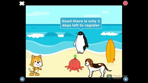 Cat Adventures Episode 4 Anime Animation Scratch Code Funny