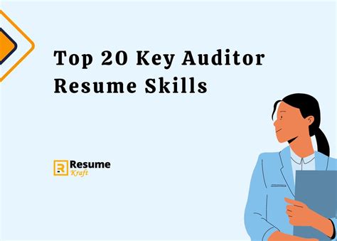 Top 20 Key Auditor Resume Skills In 2025 Resumekraft