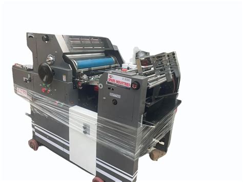 Paper Printing Offset Machine At Rs 425000 Piece Offset Printer In
