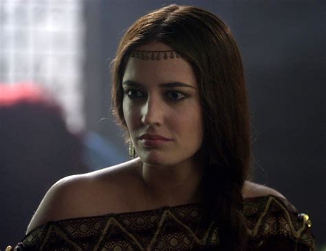 Camelot Morgan Eva Green Camelot Green