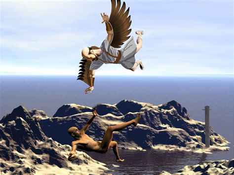 What Is The Theme Of The Story Icarus And Daedalus At Pearlie Ruiz Blog