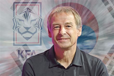 In Südkorea Klinsmann Nominiert Nationalspieler Der Im Gefängnis