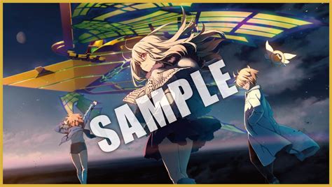 Fate Kaleid Liner Licht Type Moon