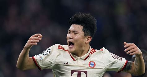 환상적인 ‘슈퍼맨 헤딩골···김민재 Ucl 데뷔골 쐈다 Ucl 전반