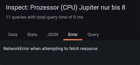 NetworkError When Attemting To Fetch Resource Unexpected Error