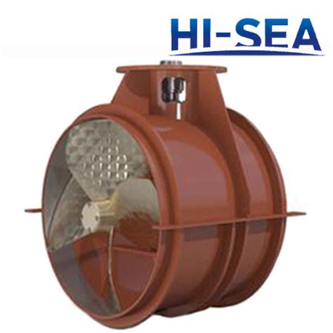 Fpp Bow Tunnel Thruster Supplier China Bow Thruster Manufacturer Hi