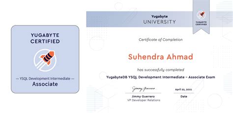 Ysql Development Intermediate Training Recap April Yugabyte