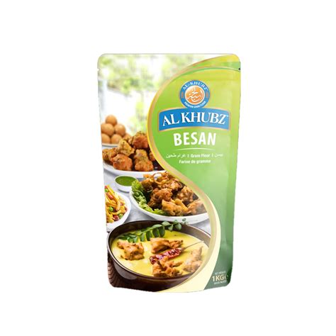 Al Khubz Besan 1 Kg