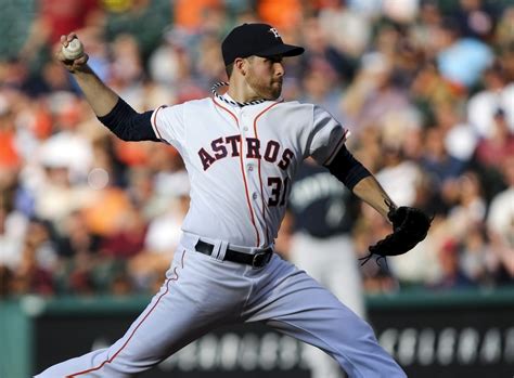 Astros Collin McHughArbitration Imminent