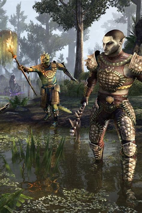 Murkmire The Elder Scrolls Online