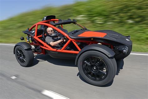 Ariel Atom Ariel Nomad Ariel North America Ariel Nomad 2