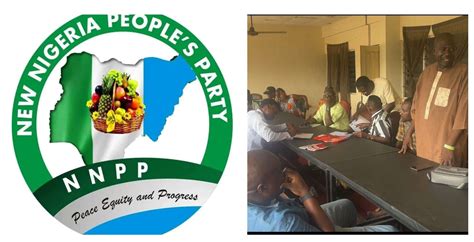 Edo Nnpp Elects New State Executive Members