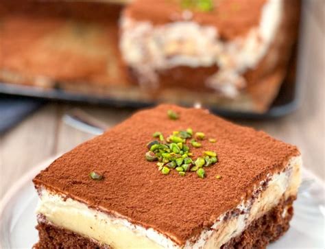 Einfache Zitronen Creme Torte SaltSugarLove
