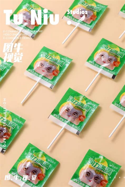 棒棒糖🍭拍摄｜产品拍摄｜电商摄影｜郑州本地产品拍照 站酷zcool