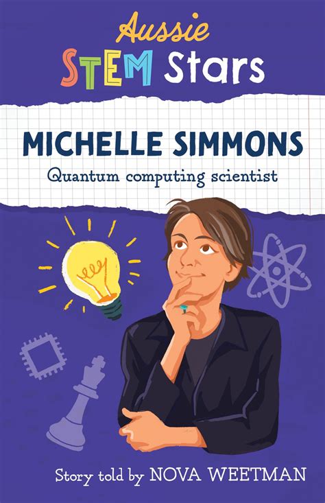 Book Review Michelle Simmons Quantum Computing Scientist