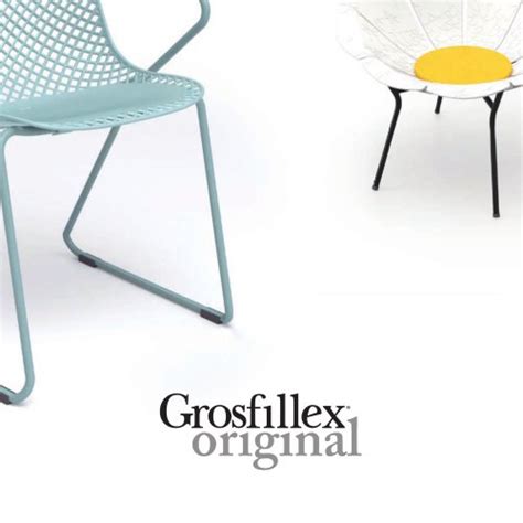 Tous les catalogues et fiches techniques (PDF) GROSFILLEX